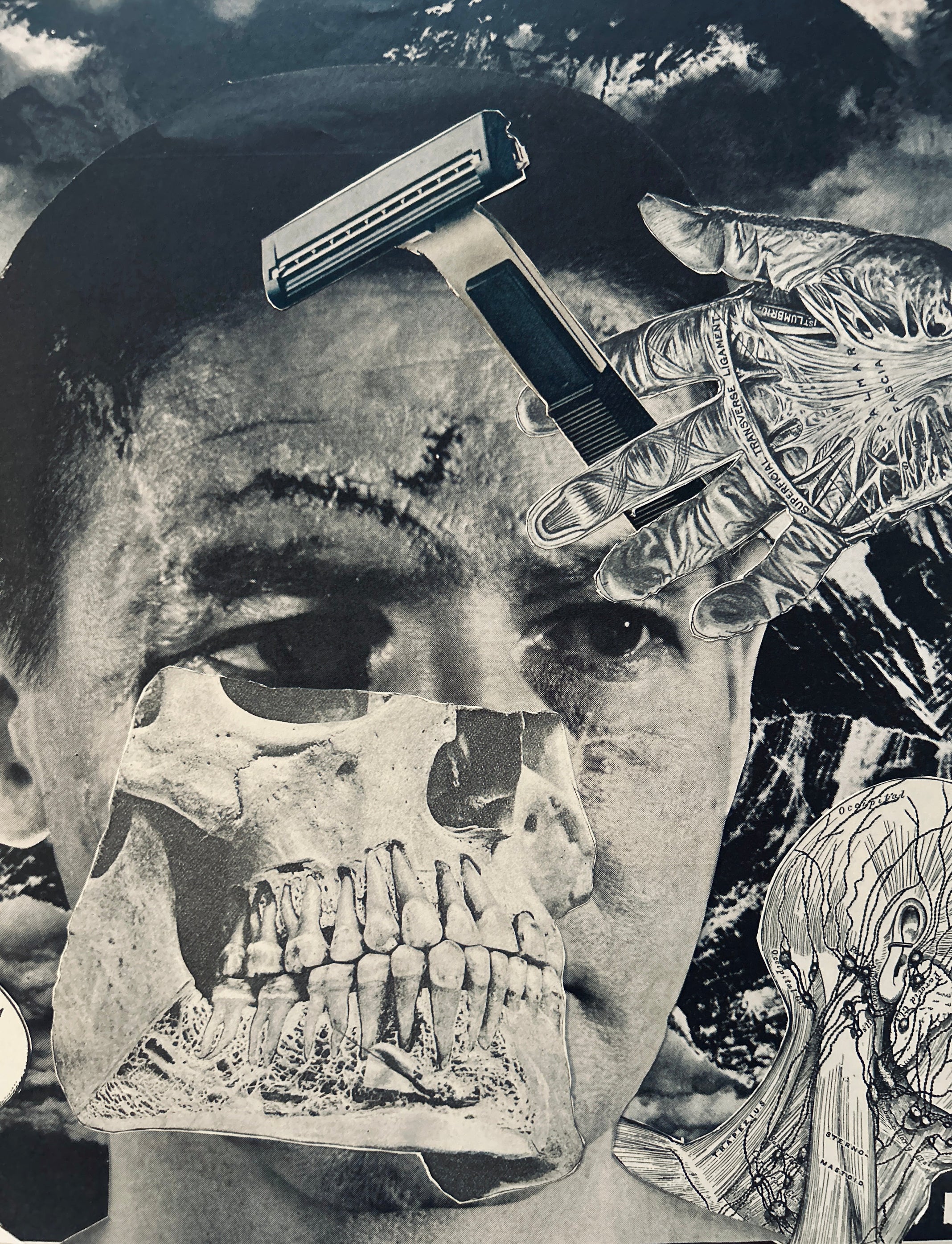 DESTROY ART – Destroy Art