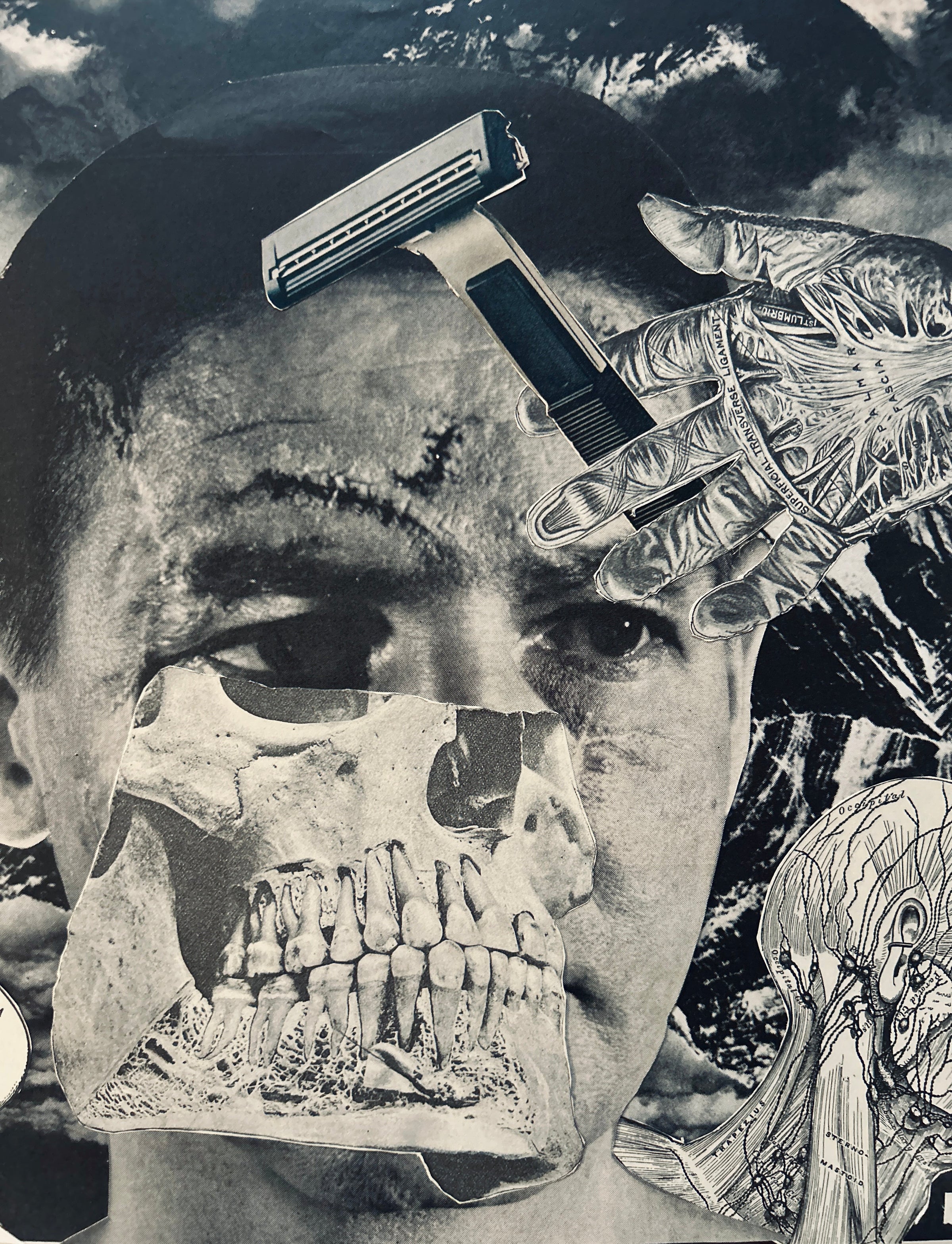 DESTROY ART – Destroy Art