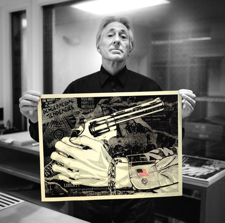 DESTROY ART – Destroy Art